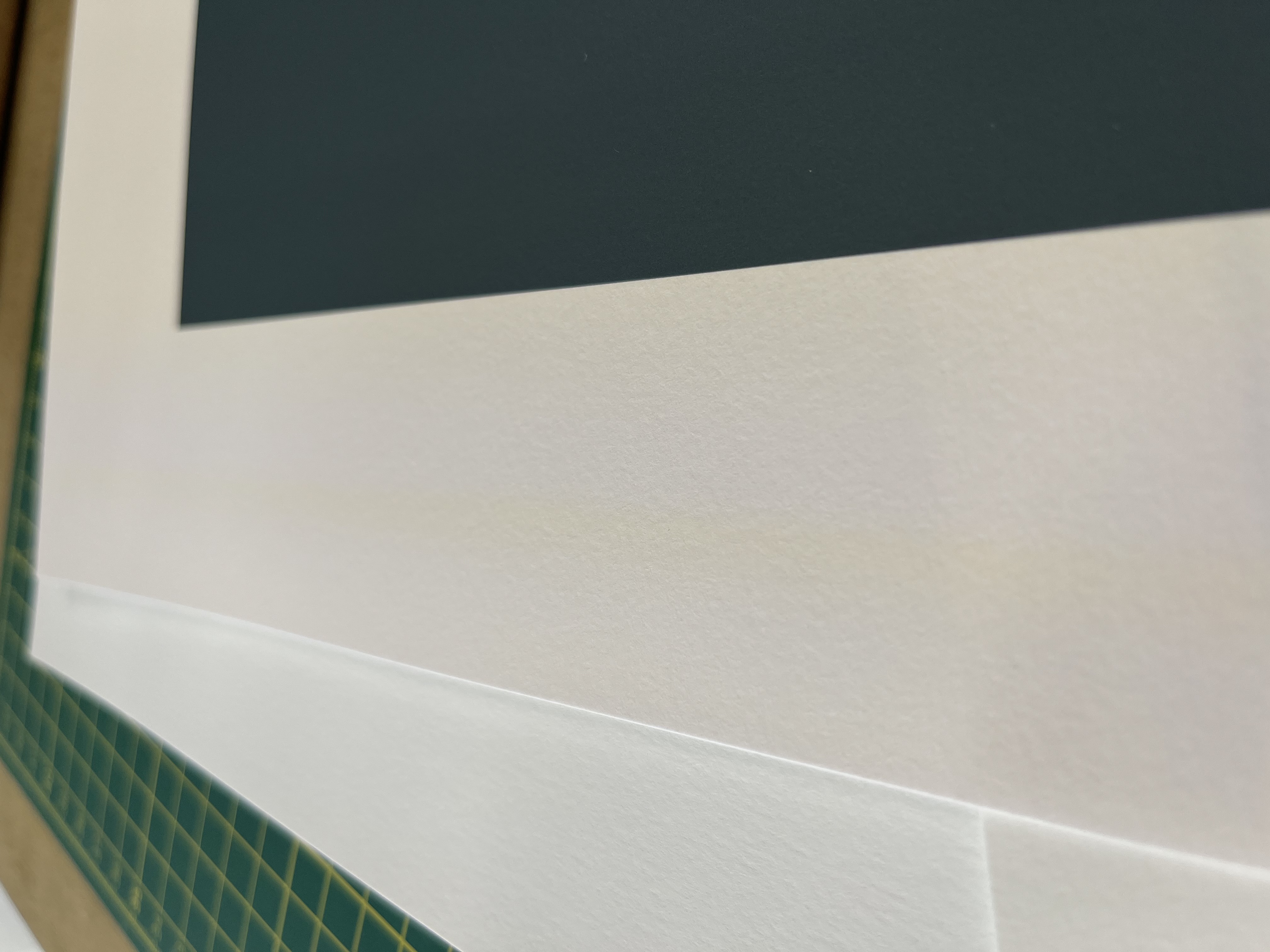 Canon Pro-1000 solid block colors printing with gradient or banding | DPReview Forums